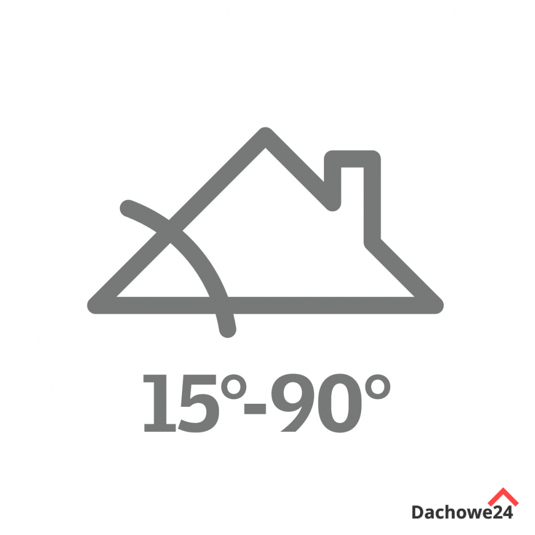 Okna dachowe VELUX GLL 1061B MK08 78x140 dolne otwieranie, 3-szybowe ...